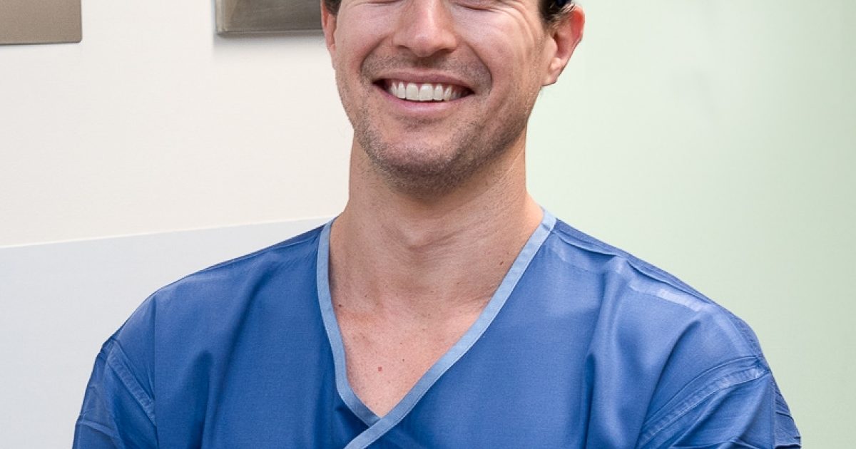 Dr Ben Peachey | City Doctors & Travel Clinic